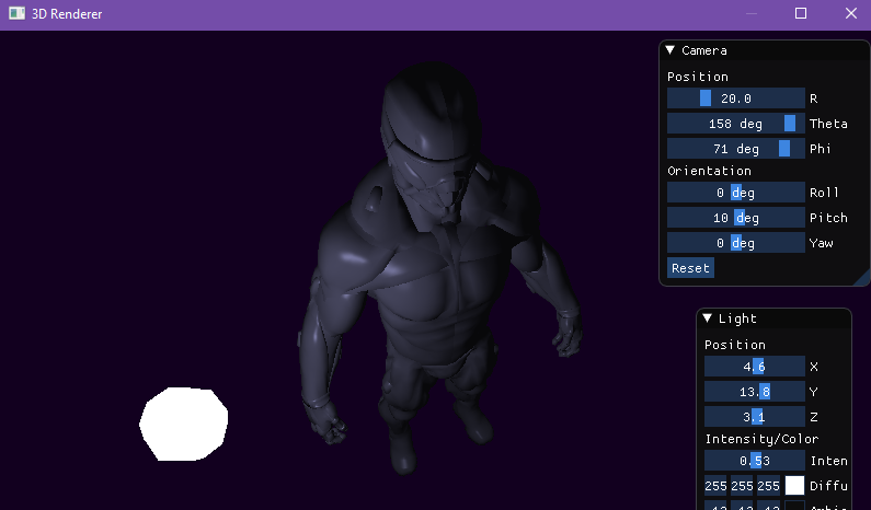 GitHub - nickhildebrant/directx-projects: Realtime 3D Renderer using DirectX11 and the Windows API