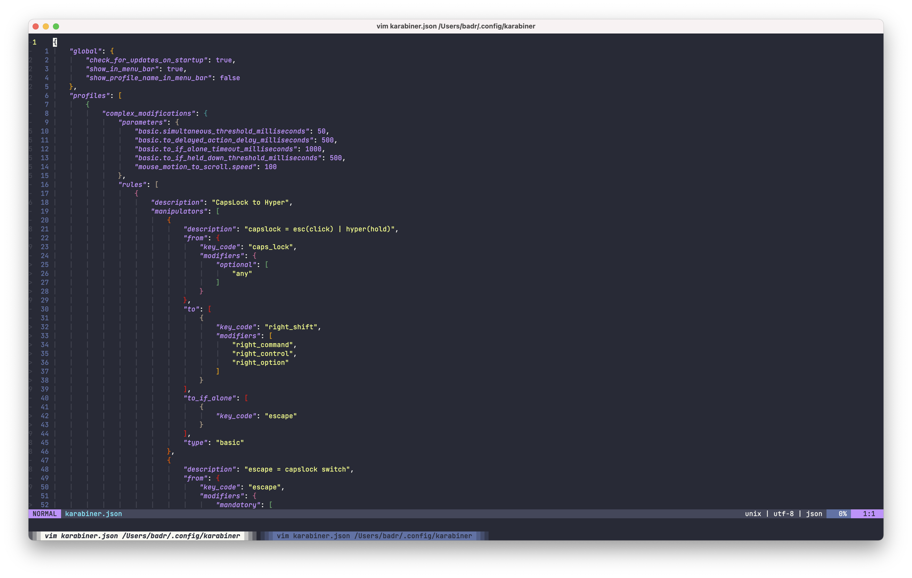 Neovim not rendering correctly · Issue #426 · zellij-org/zellij · GitHub