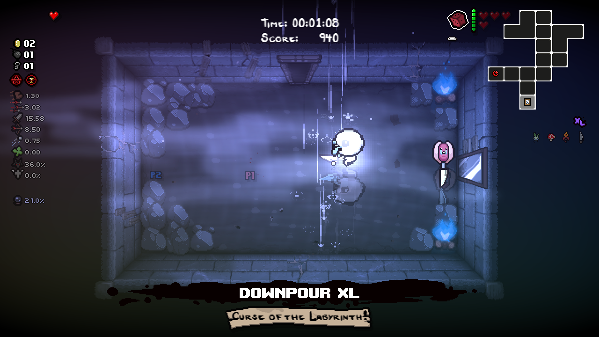 Planetarium Chance adjusts positions for co-op babies unnecessarily · Issue #3 · Sectimus/isaac ...