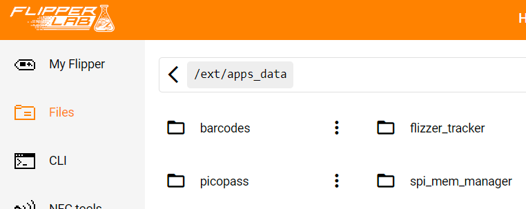 [Flipper_Catalog] apps_data files are missing for Barcode_app · Issue #6 · xMasterX/all-the ...