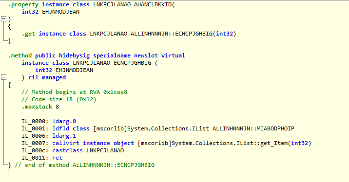 Property with parameters (retry) · Issue #1560 · icsharpcode/ILSpy · GitHub