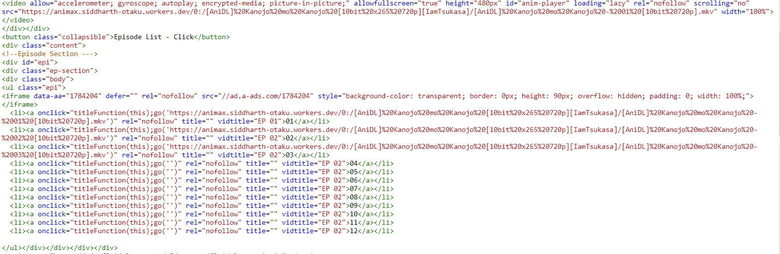 How to configure the player to work on iframe videos? · Issue #605 · fluid-player/fluid-player ...