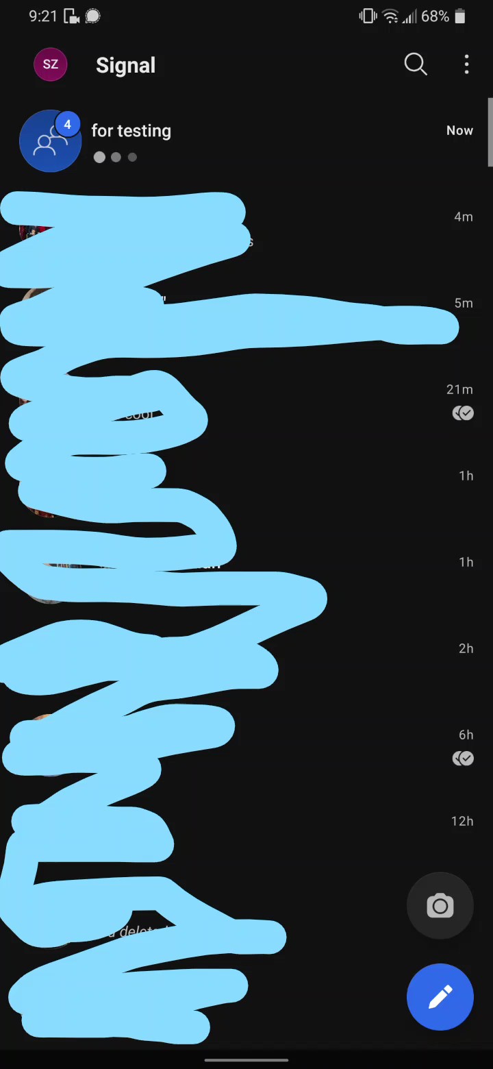 Checking unread messages doesn't mark them as read if someone is actively typing · Issue #10850 ...