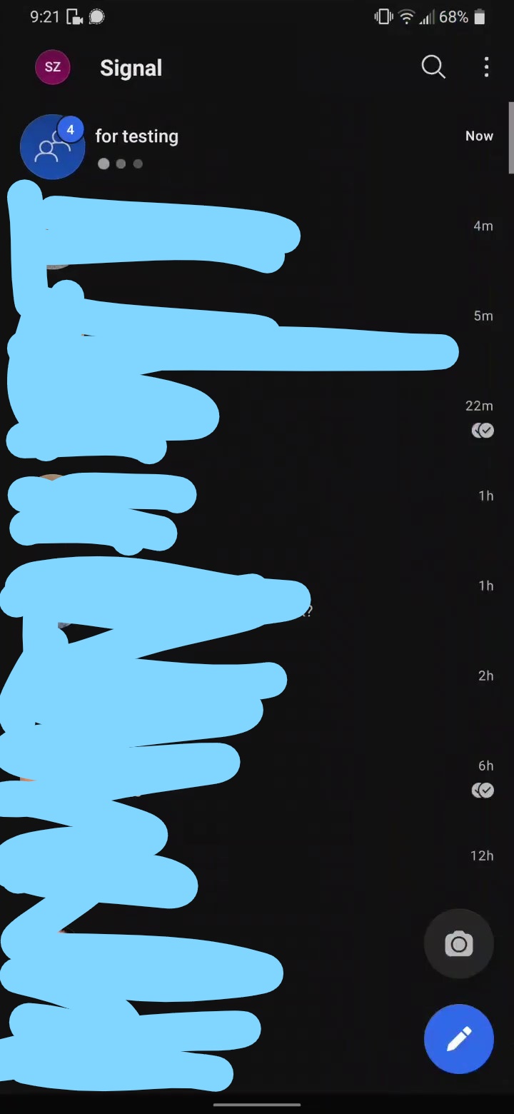 Checking unread messages doesn't mark them as read if someone is actively typing · Issue #10850 ...