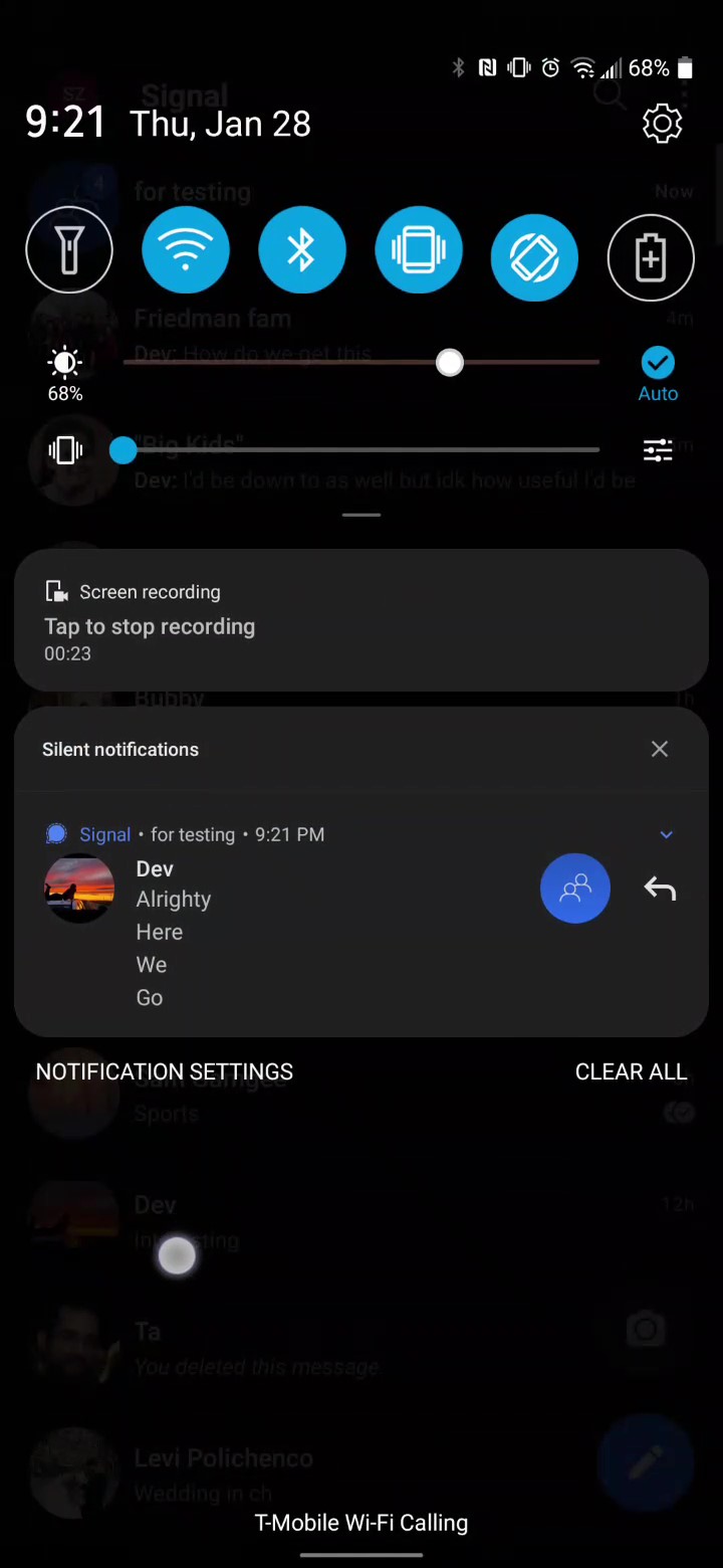 Checking unread messages doesn't mark them as read if someone is actively typing · Issue #10850 ...