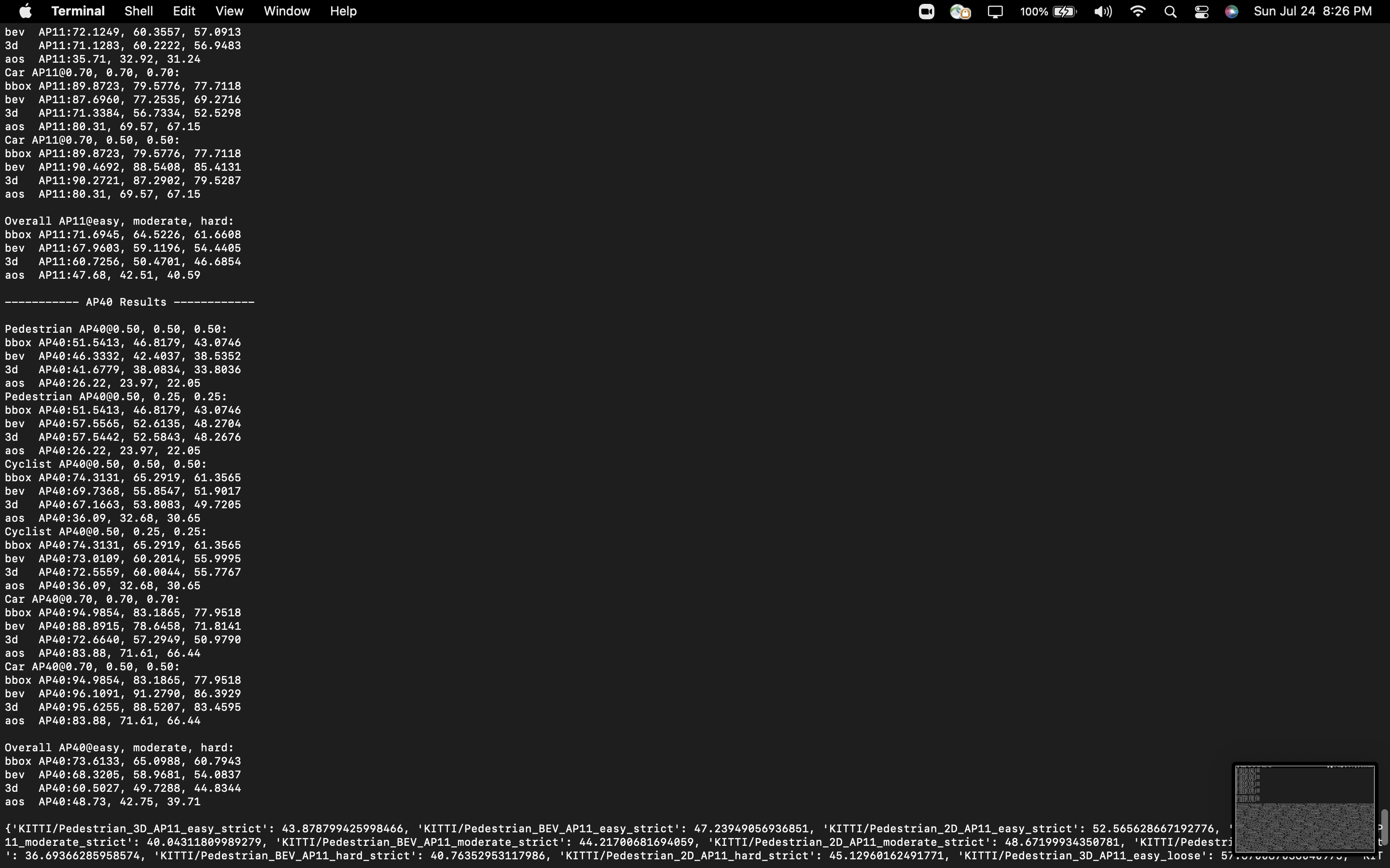 GitHub - rohansd/Homework-3D-object-detection-MMdetection3D-: Homework ...