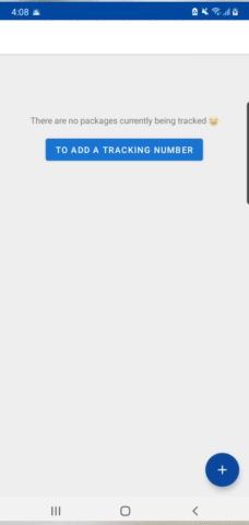 GitHub - LEEWONHOI/courier_tracking_service_app: personal portfolio