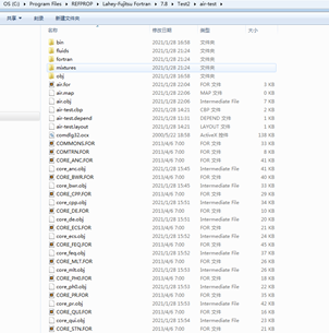 Use fortran to include Refprop 9.1 in Windows · Issue #350 · usnistgov ...