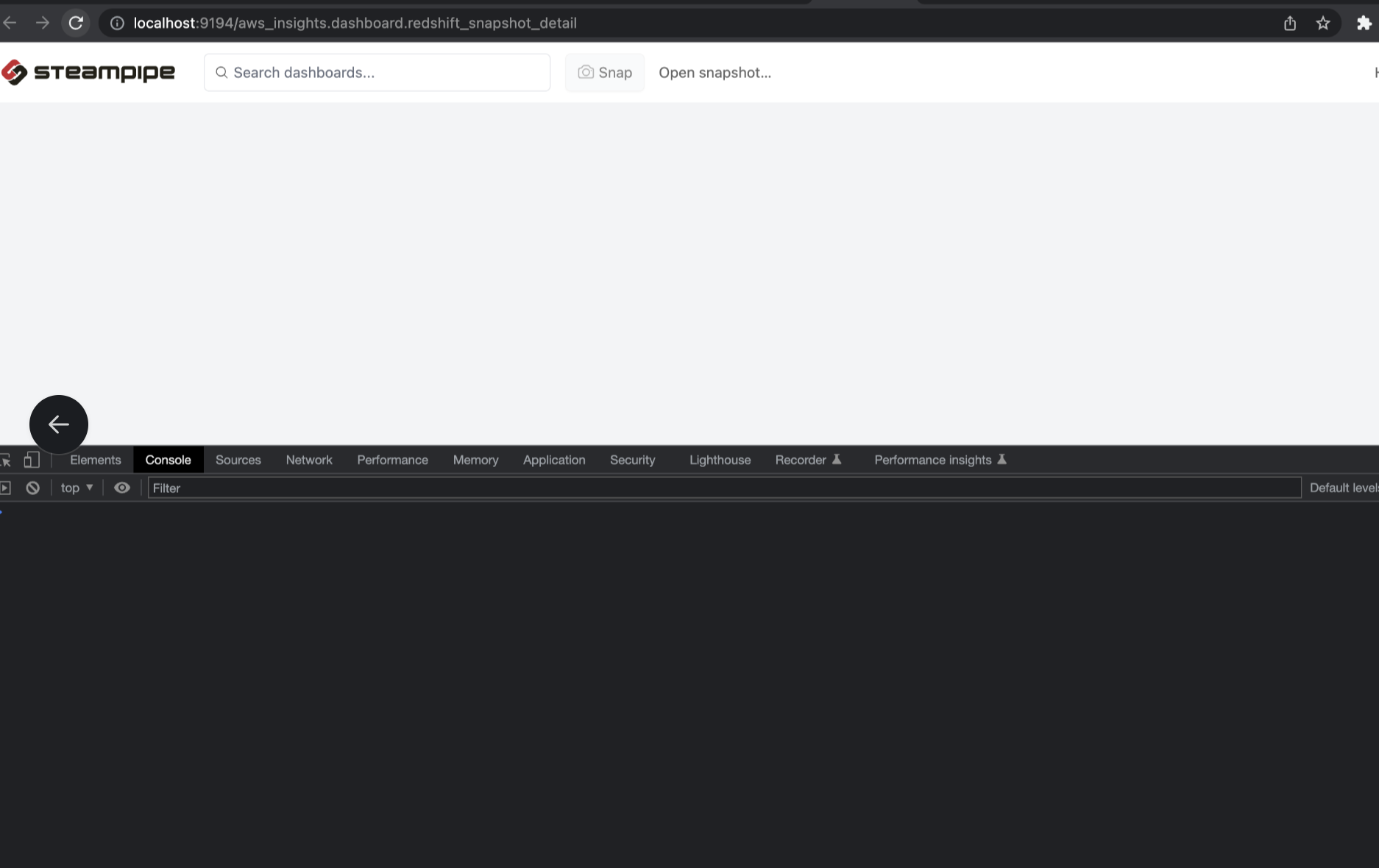 Sometimes detail pages are not rendering correctly when open multiple pages at the same time ...