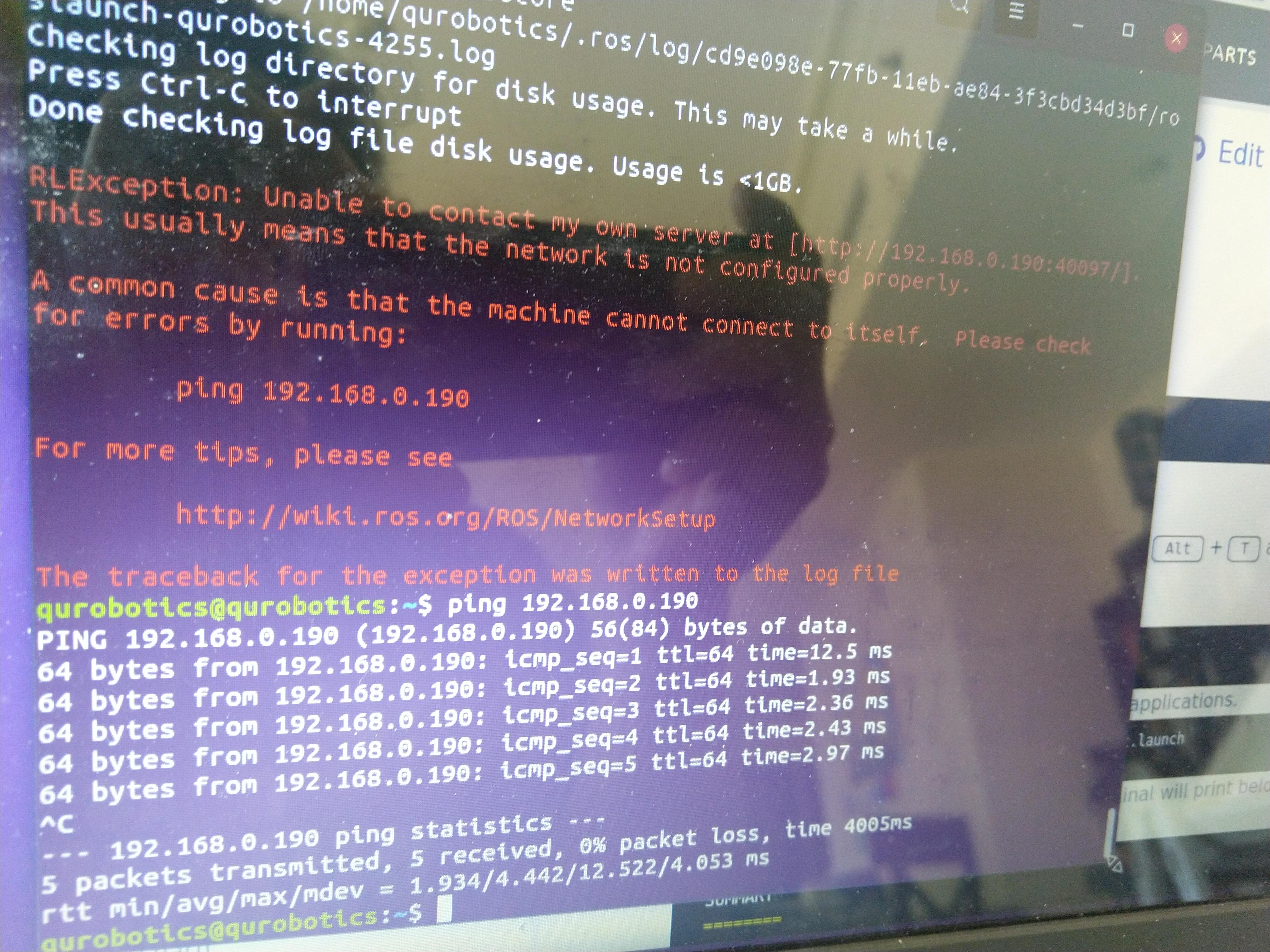 SBC setup difficulty · Issue #702 · ROBOTIS-GIT/turtlebot3 · GitHub
