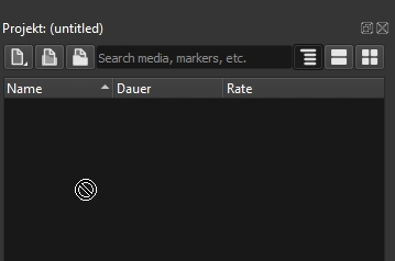 [UI] Drag and Drop not working · Issue #1525 · olive-editor/olive · GitHub