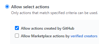 Github action defined as submodule in a repo · community · Discussion ...