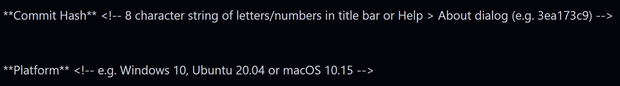[EDIT] Cannot change font face consistently · Issue #2124 · olive ...