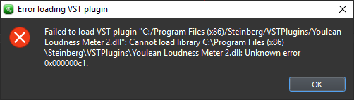 VST plugins on Windows not working? · Issue #890 · olive-editor/olive · GitHub