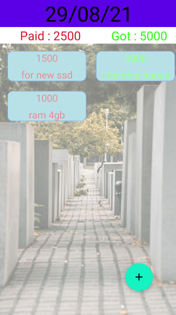 GitHub - souravnoobcoder/Expence_management