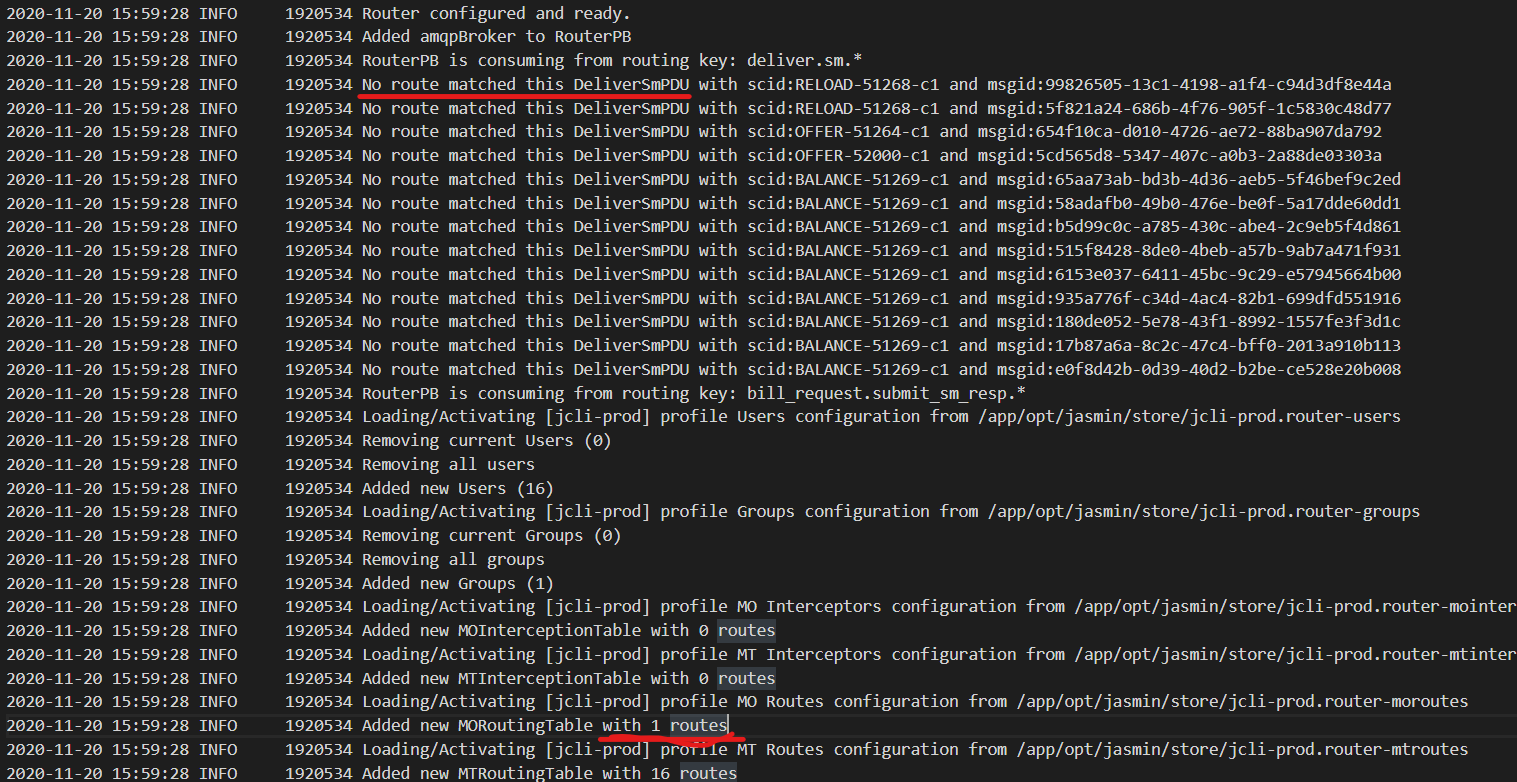 Load profile issue from jcli console. (jasmin version 0.10.5) · Issue #924 · jookies/jasmin · GitHub