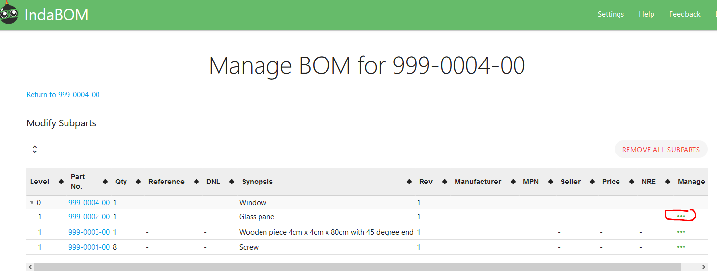 Useability Manage Ellipsis Is Often Off The Right Of The Window And 