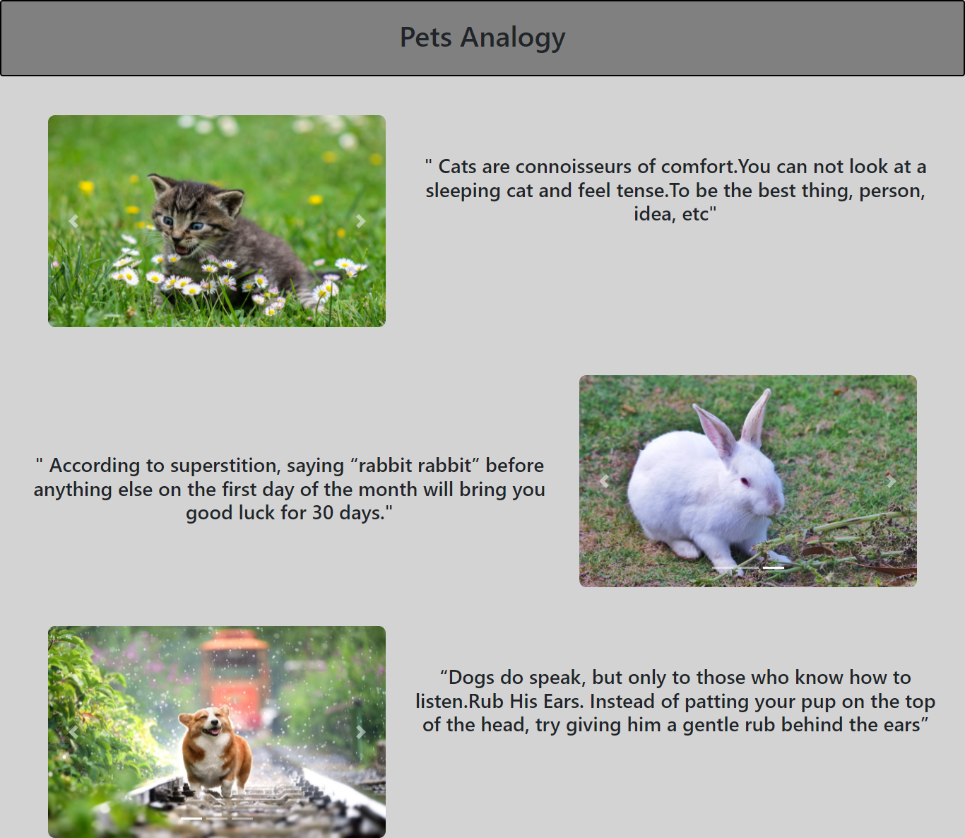 GitHub - shubhamd25/Bootstrap---Slider-Carousel: Carousel using Bootstrap , HTML , CSS