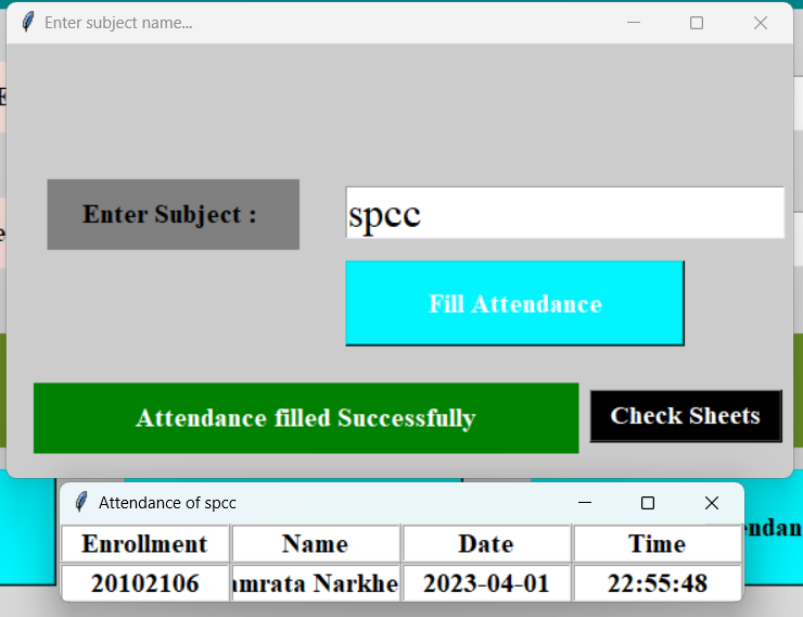 GitHub - namratanarkhede/AI-Based-Student-Monitoring