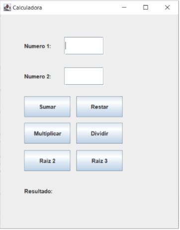 GitHub - IGaitanM/Calculadora: Interfaz de una calculadora usando Java ...