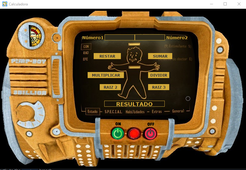 GitHub - IGaitanM/Calculadora: Interfaz de una calculadora usando Java ...
