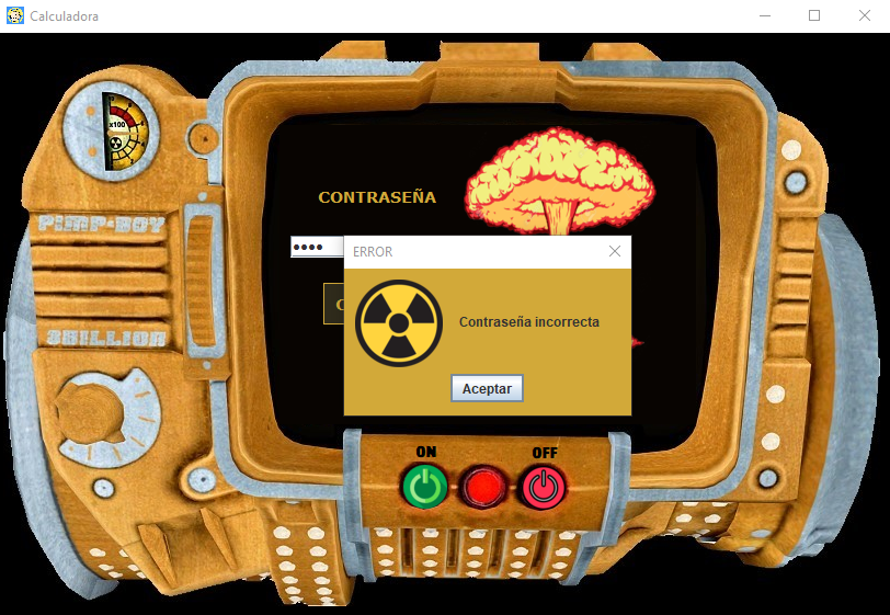 GitHub - IGaitanM/Calculadora: Interfaz de una calculadora usando Java ...