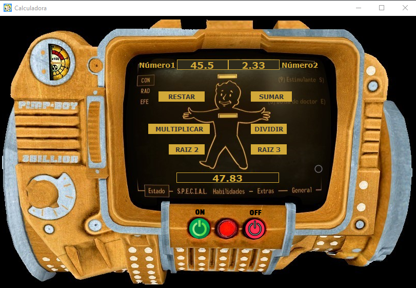 GitHub - IGaitanM/Calculadora: Interfaz de una calculadora usando Java ...