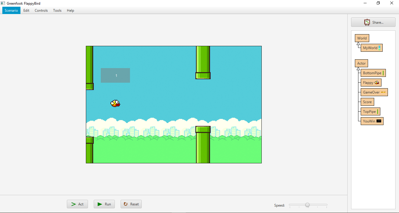 GitHub - amanpatel25/Flappy-Bird-Greenfoot