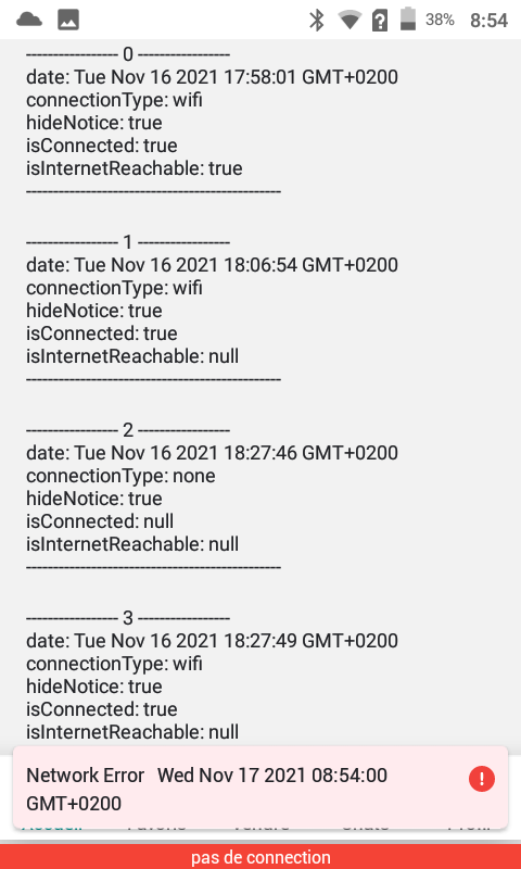 Connection on background / locked screen · Issue #537 · react-native-netinfo/react-native ...