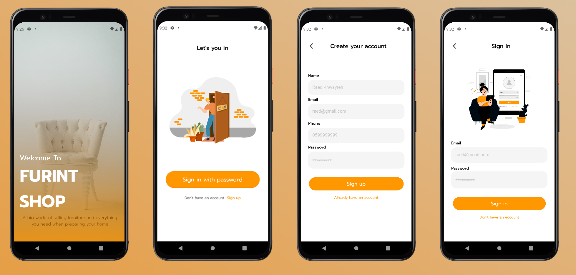 GitHub - Raed-Khwayreh/FURINT-Ecommerce-App