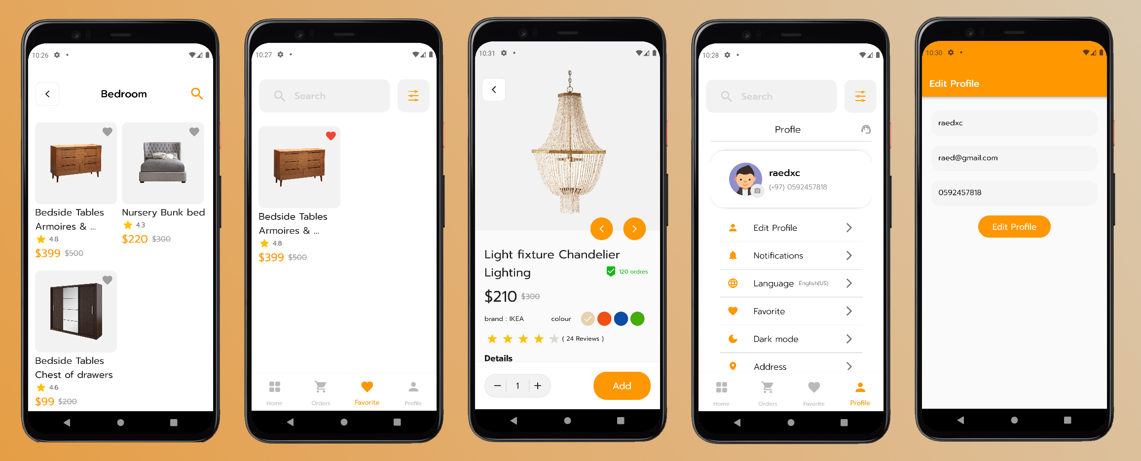 GitHub - Raed-Khwayreh/FURINT-Ecommerce-App