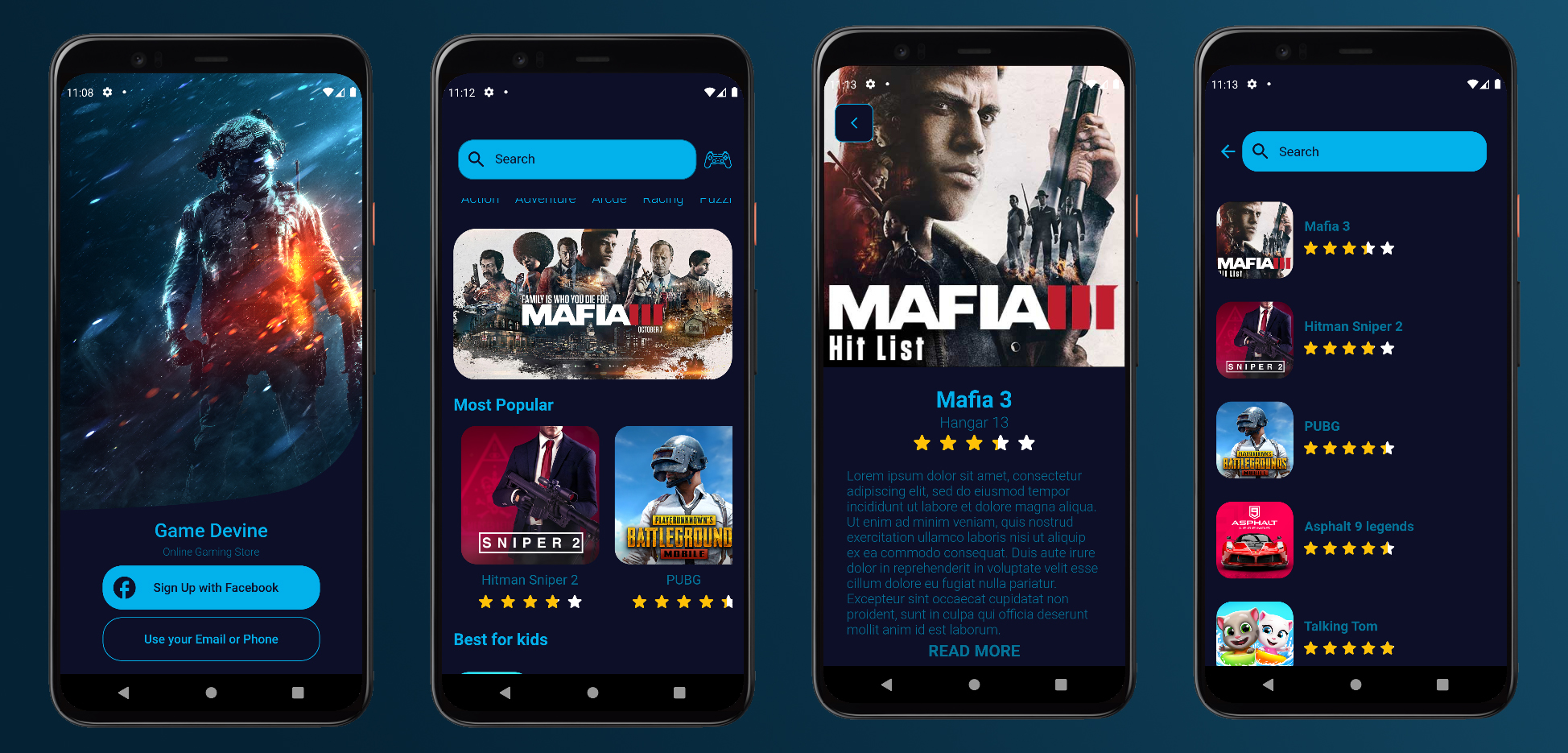 GitHub - Raed-Khwayreh/Game-Devine