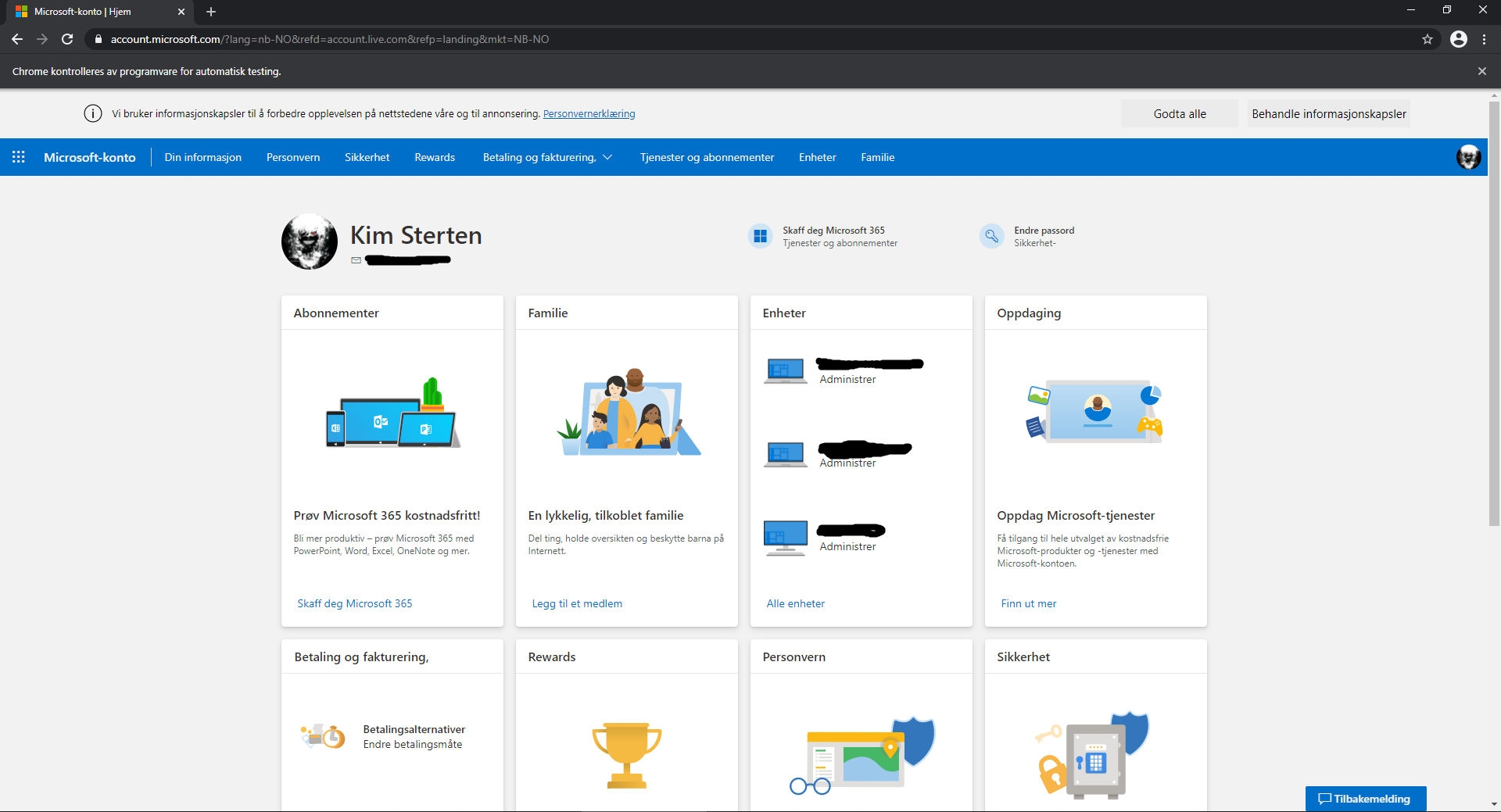 [BUG] Ensuring Login on Bing... · Issue #29 · charlesbel/Microsoft-Rewards-Farmer · GitHub