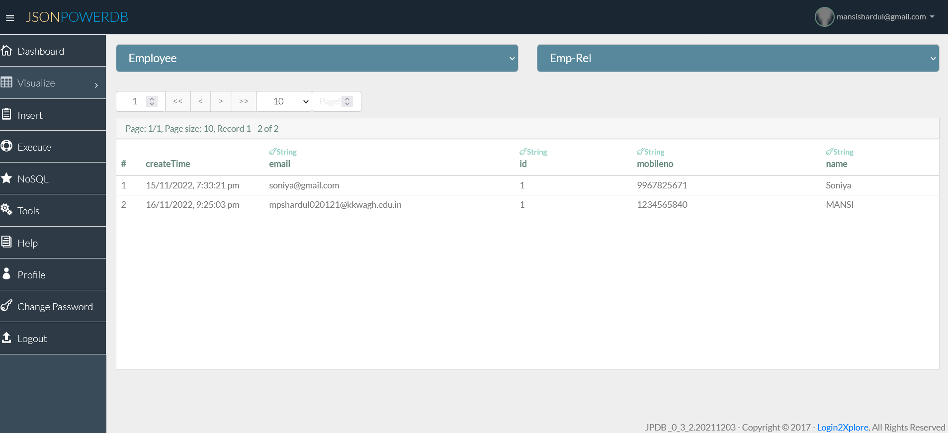 Github Mansisharduljpdb Crup Operation