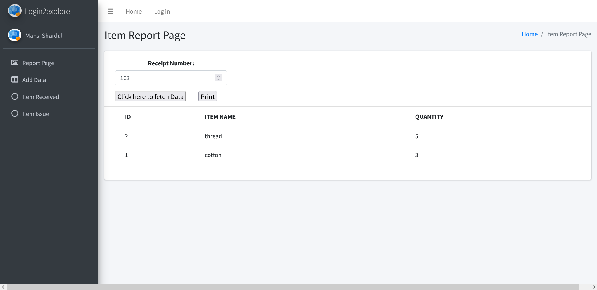 GitHub - mansishardul/RawMaterial