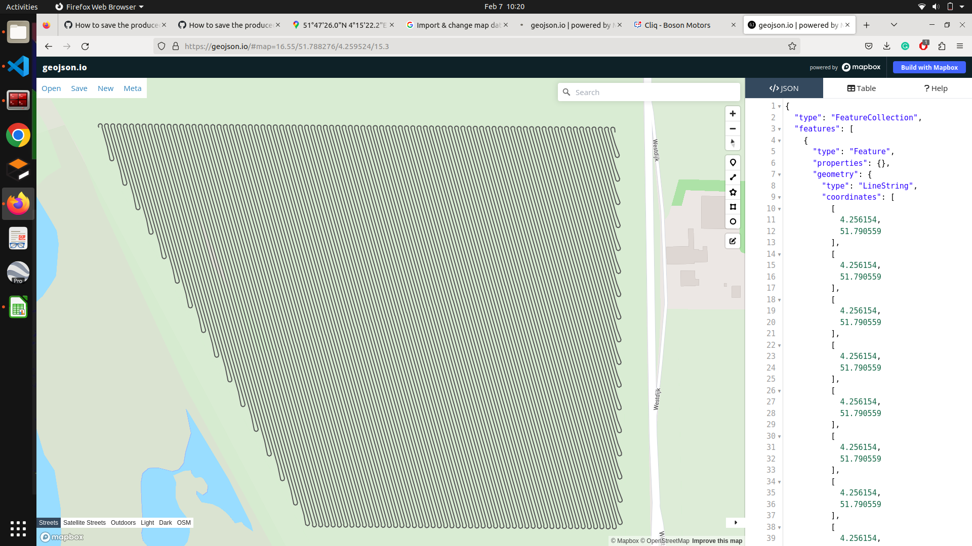 How to save the produced path points into a json file · Issue #57 · Fields2Cover/Fields2Cover ...