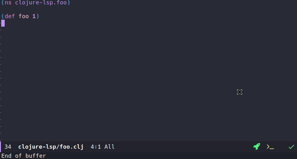 Support `$/progress` notifications while server is initializing · Issue #828 · microsoft/vscode ...