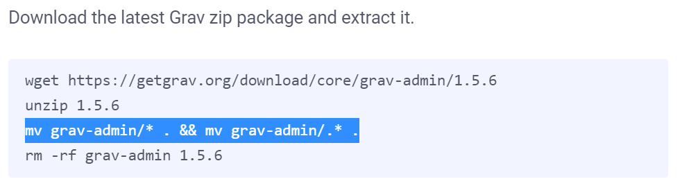 Installation of Grav on to my AWS Ubuntu 18.04 EC2 Instance · Issue #3426 · getgrav/grav · GitHub
