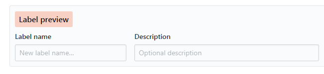 Add short descriptions for each GitHub label · Issue #7059 · CesiumGS/cesium · GitHub