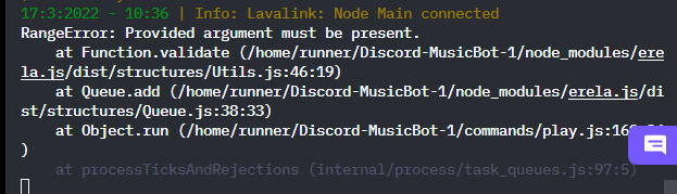 Error when use play command. · Issue #797 · SudhanPlayz/Discord ...