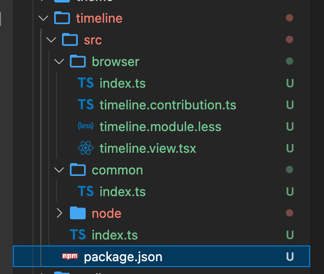 🏖 OSPP 2023: Provide Local History support · Issue #2651 · opensumi/core · GitHub