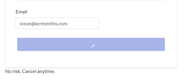 Stripe animation hangs · Issue #405 · DevBetterCom/DevBetterWeb · GitHub