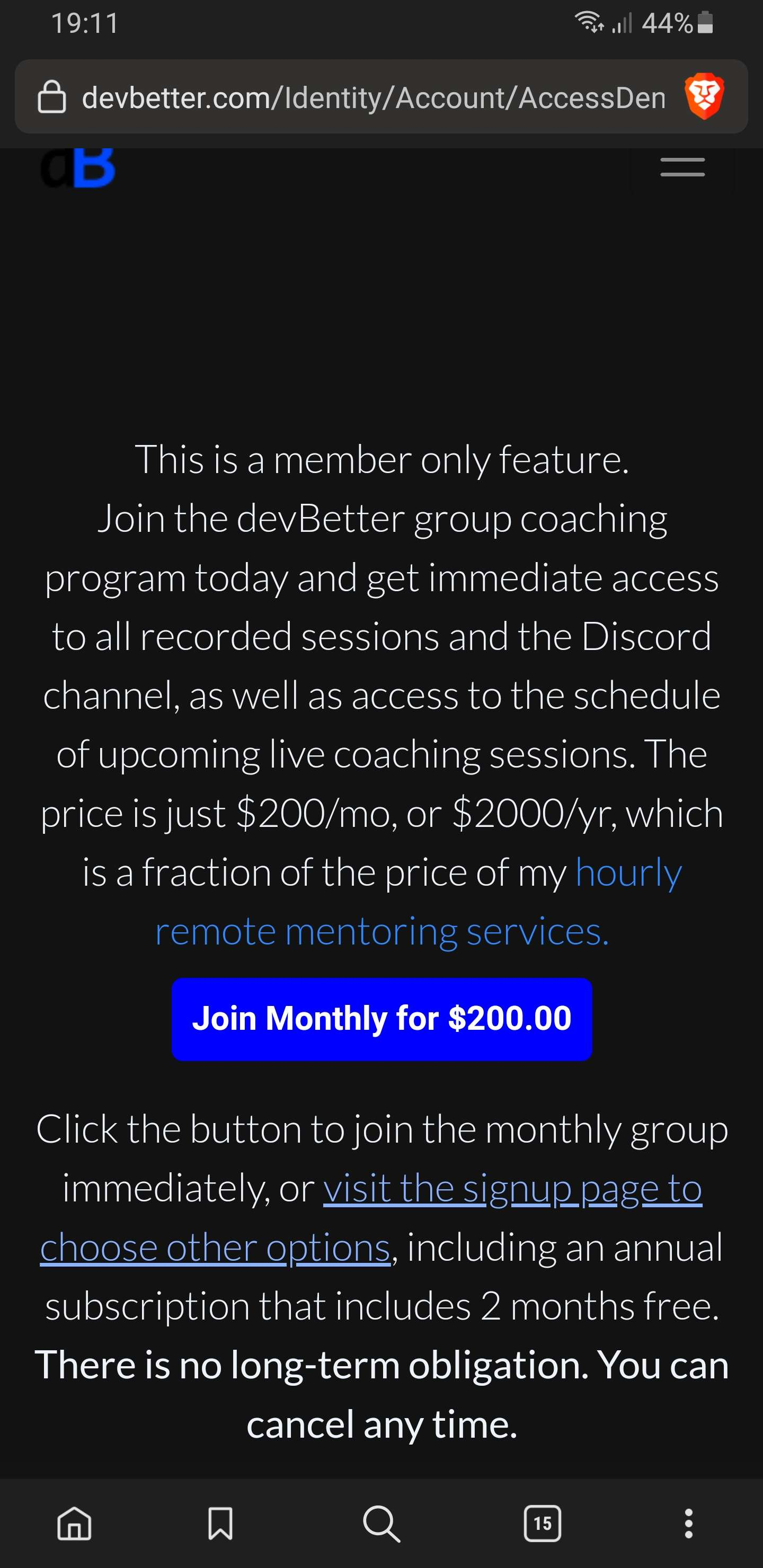 LaunchPass Error Appearing · Issue #902 · DevBetterCom/DevBetterWeb · GitHub