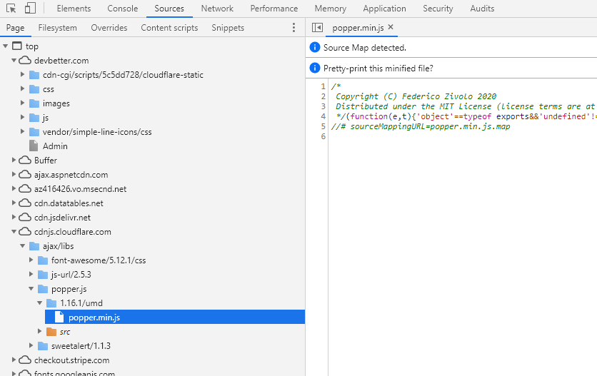 Role DropDown Fails in Production · Issue #96 · DevBetterCom/DevBetterWeb · GitHub