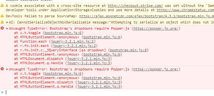 Role DropDown Fails in Production · Issue #96 · DevBetterCom/DevBetterWeb · GitHub