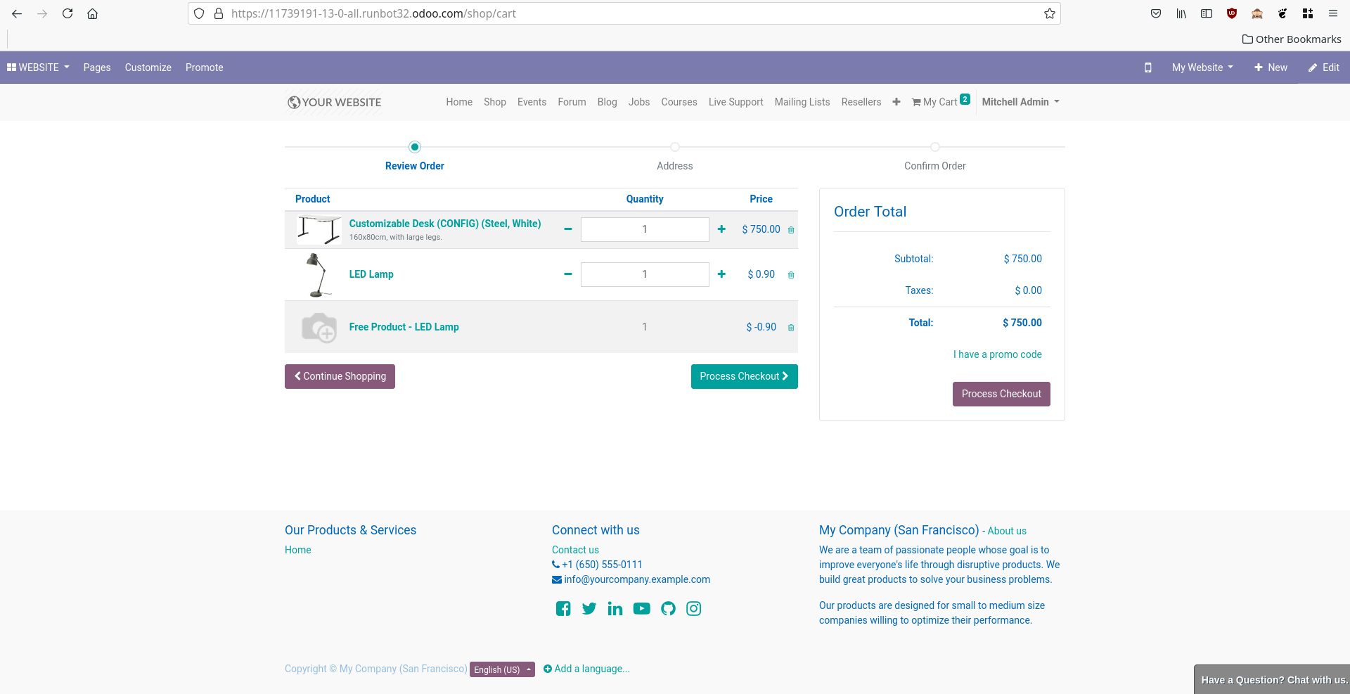 [13] Is there any way to see the real profit of the products used in the sale.coupon.program ...