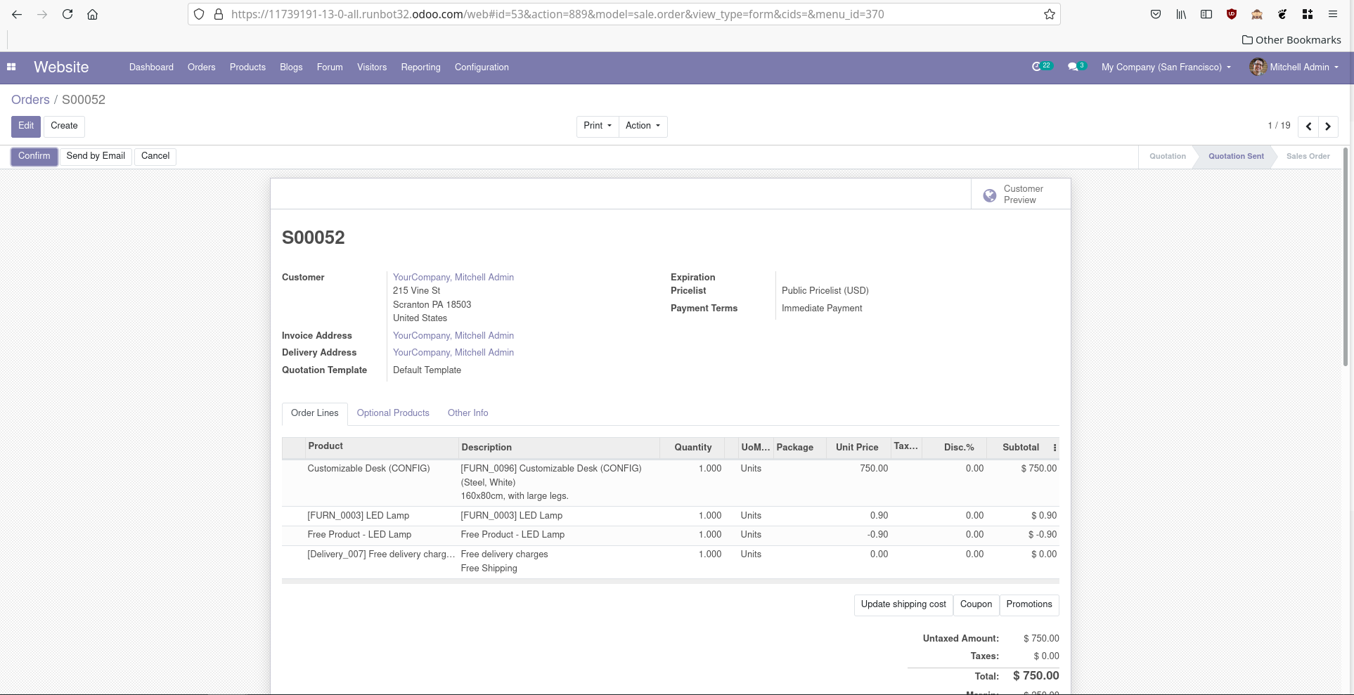 [13] Is there any way to see the real profit of the products used in the sale.coupon.program ...