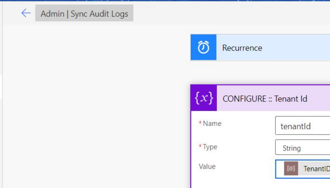 [CoE Starter Kit - BUG] Audit logs flow is not working · Issue #2809 · microsoft/coe-starter-kit ...