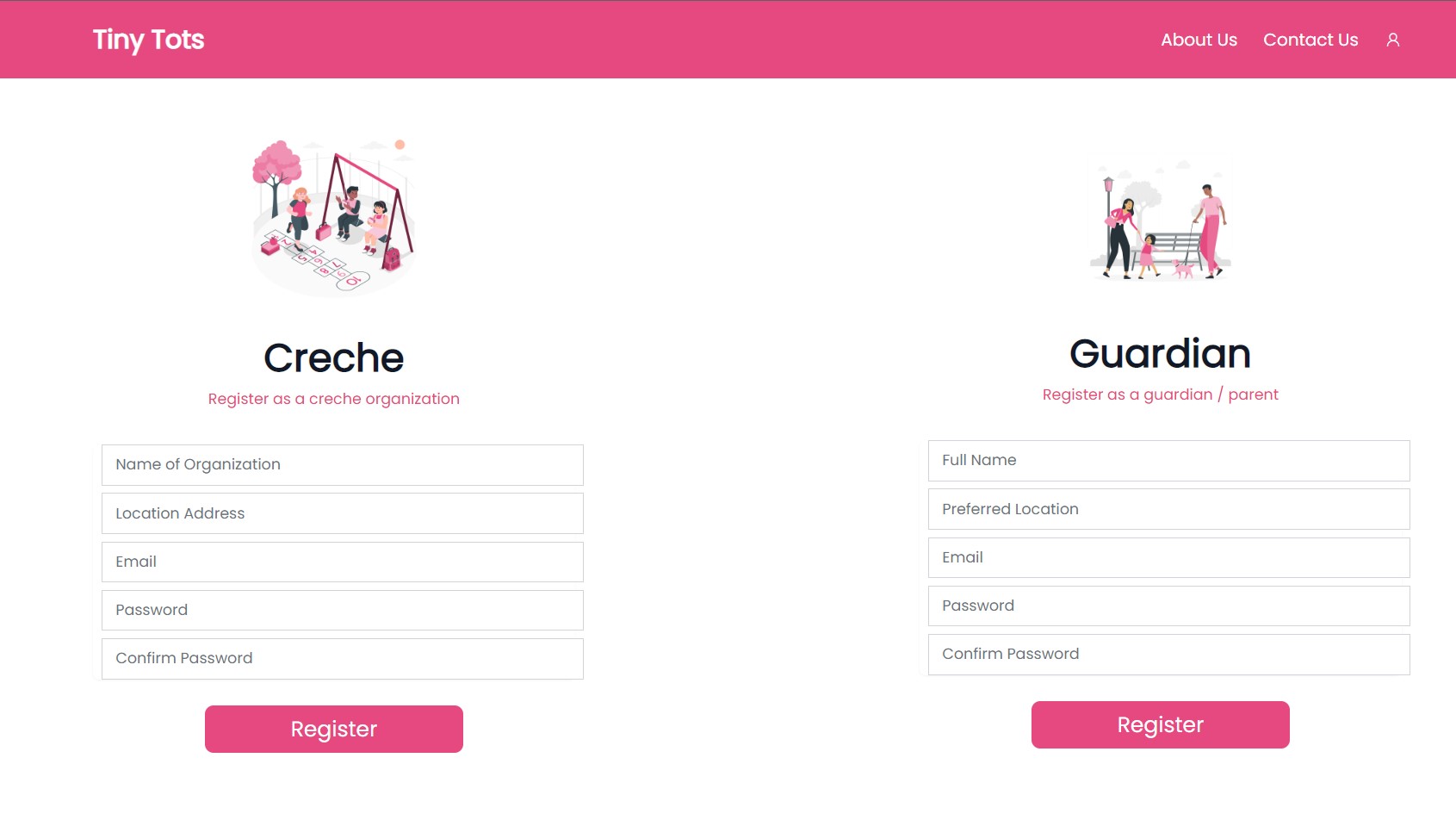 GitHub - disha9112/Tiny-Tots