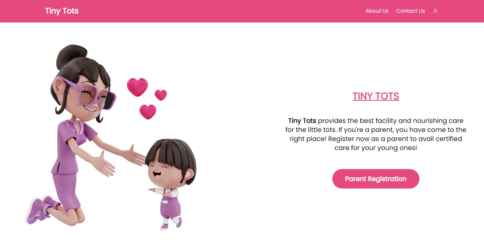 GitHub - disha9112/Tiny-Tots